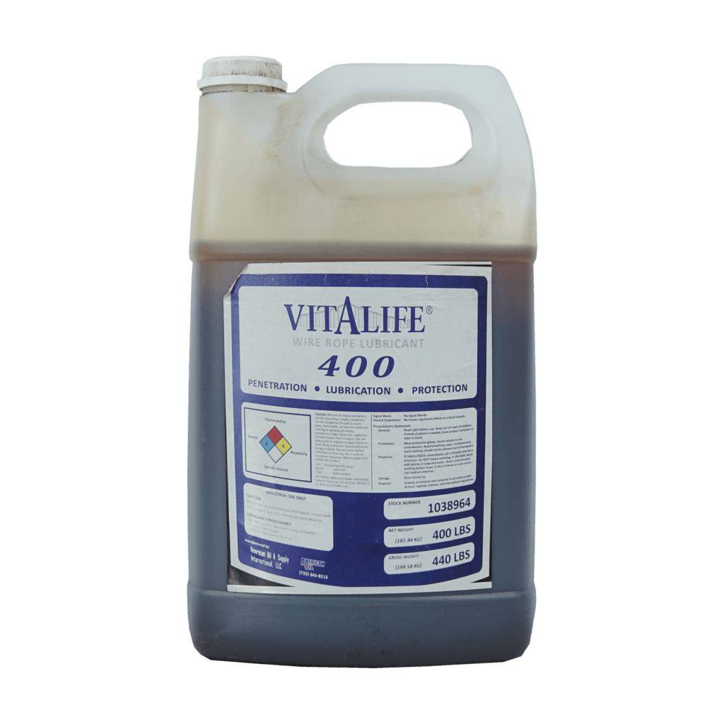Lubricante para Cables Vitalife ® 400 y BIO-LUBE - CaizaDom