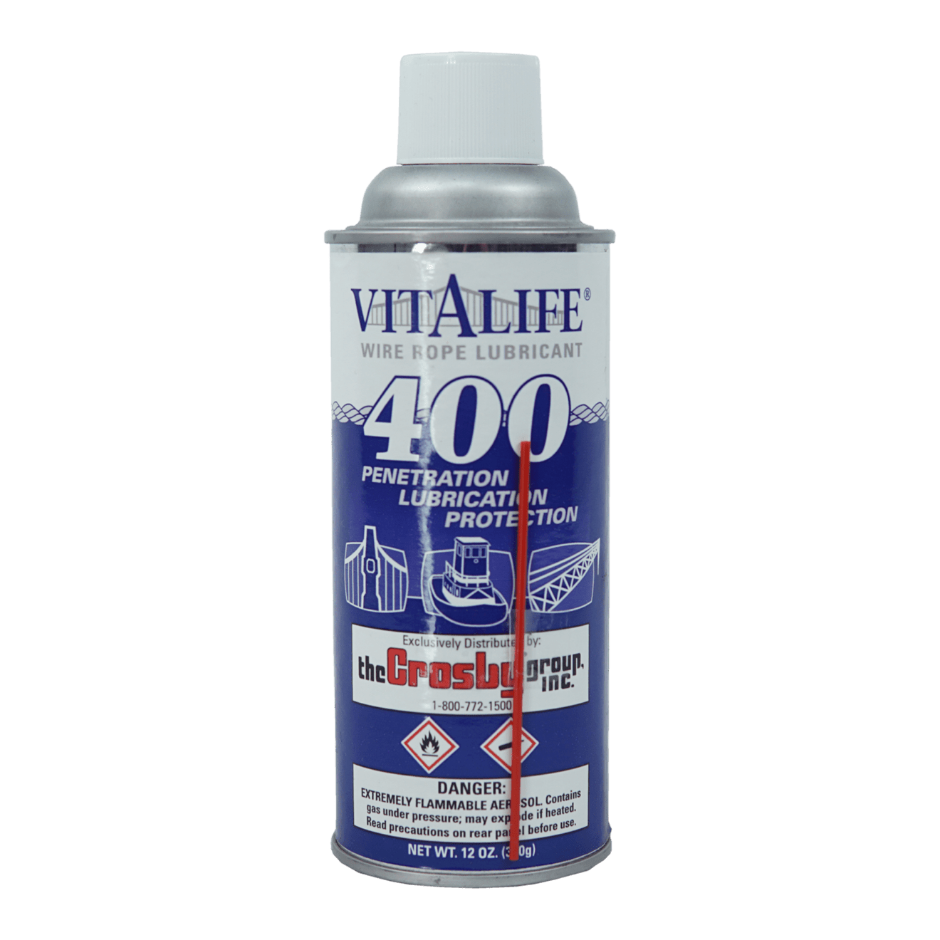 Lubricante para Cables Vitalife ® 400 y BIO-LUBE - CaizaDom