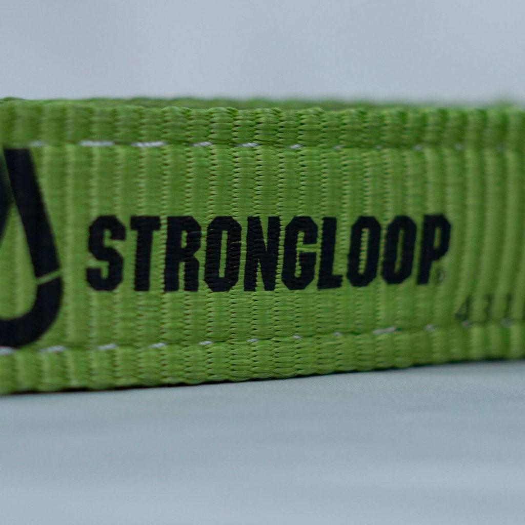 Eslinga Textiles- Strongloop - Vesetra - Bridon Bekaert - CaizaDom