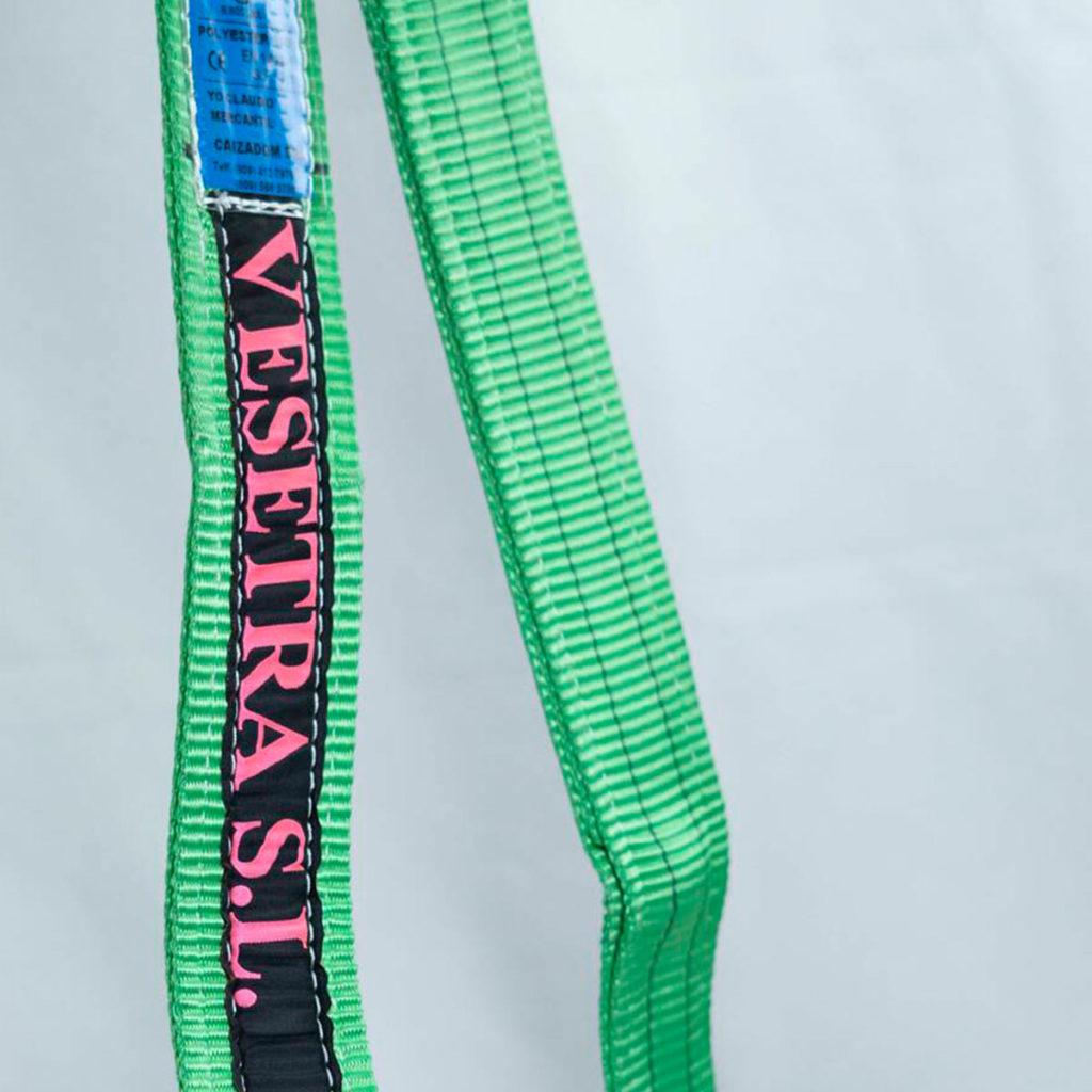 Eslinga Textiles- Strongloop - Vesetra - Bridon Bekaert - CaizaDom