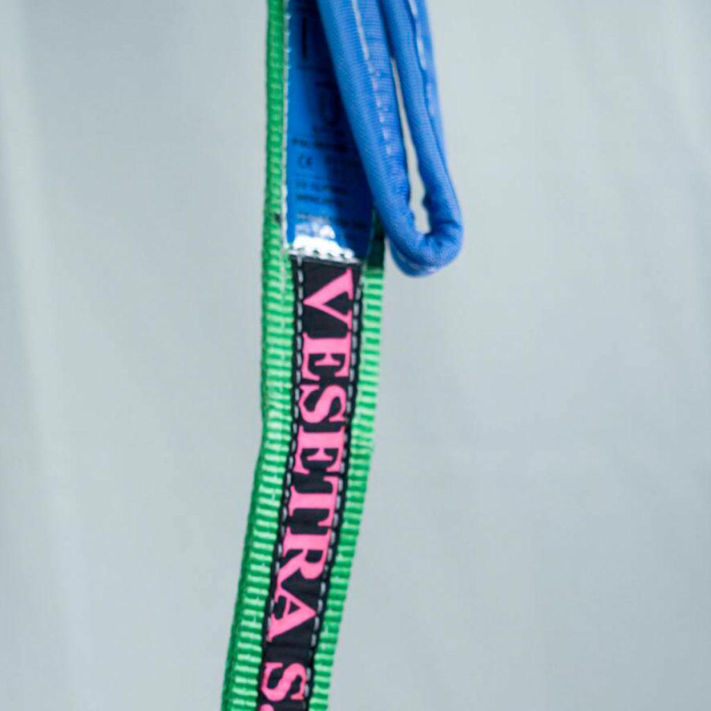 Eslinga Textiles- Strongloop - Vesetra - Bridon Bekaert - CaizaDom