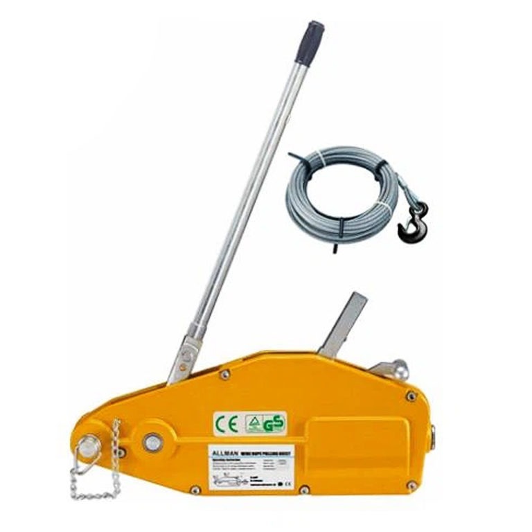 Diferenciales para Levantar / Mover Cargas Pesadas - CaizaDom